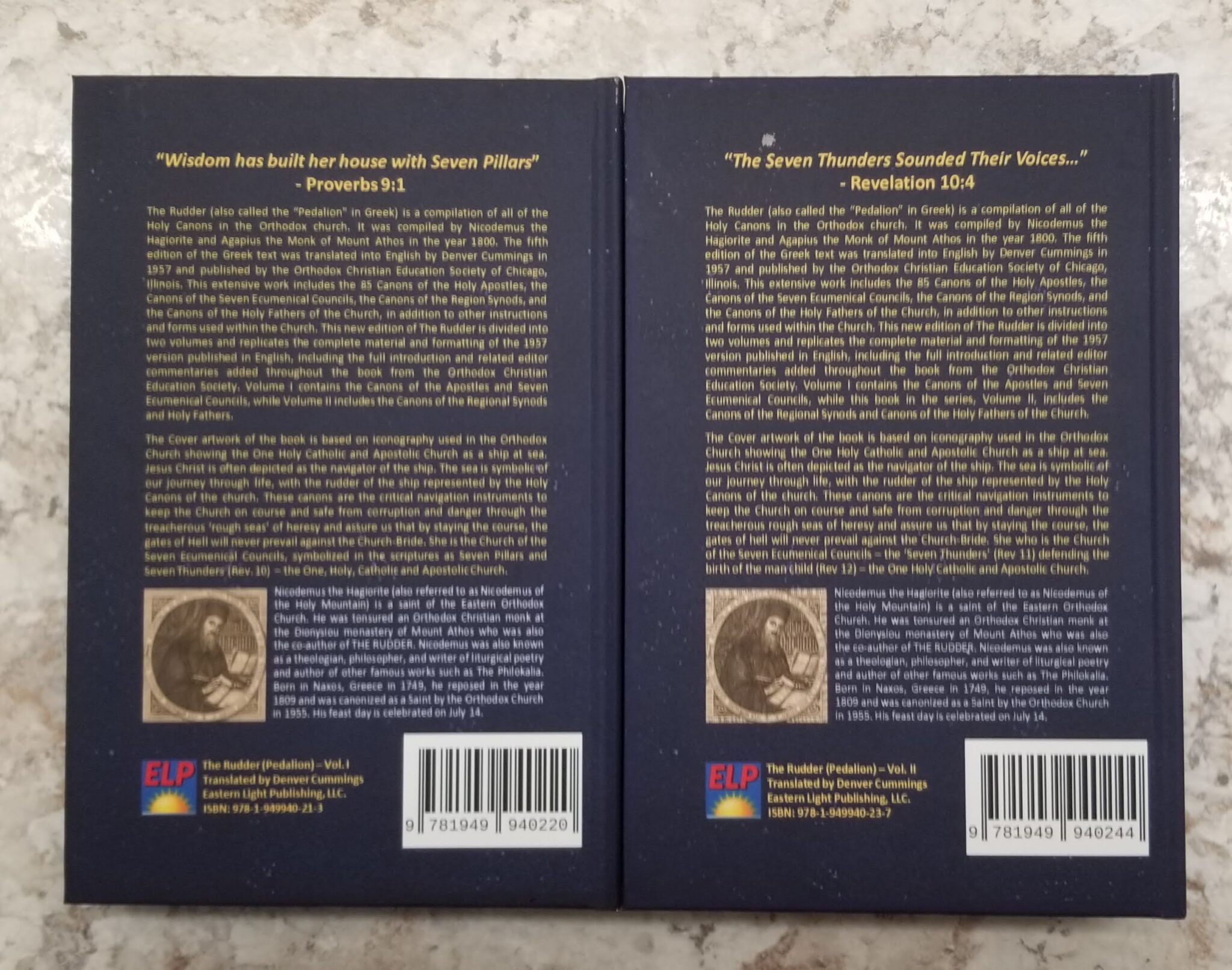 The Rudder – Saint Anna Mission