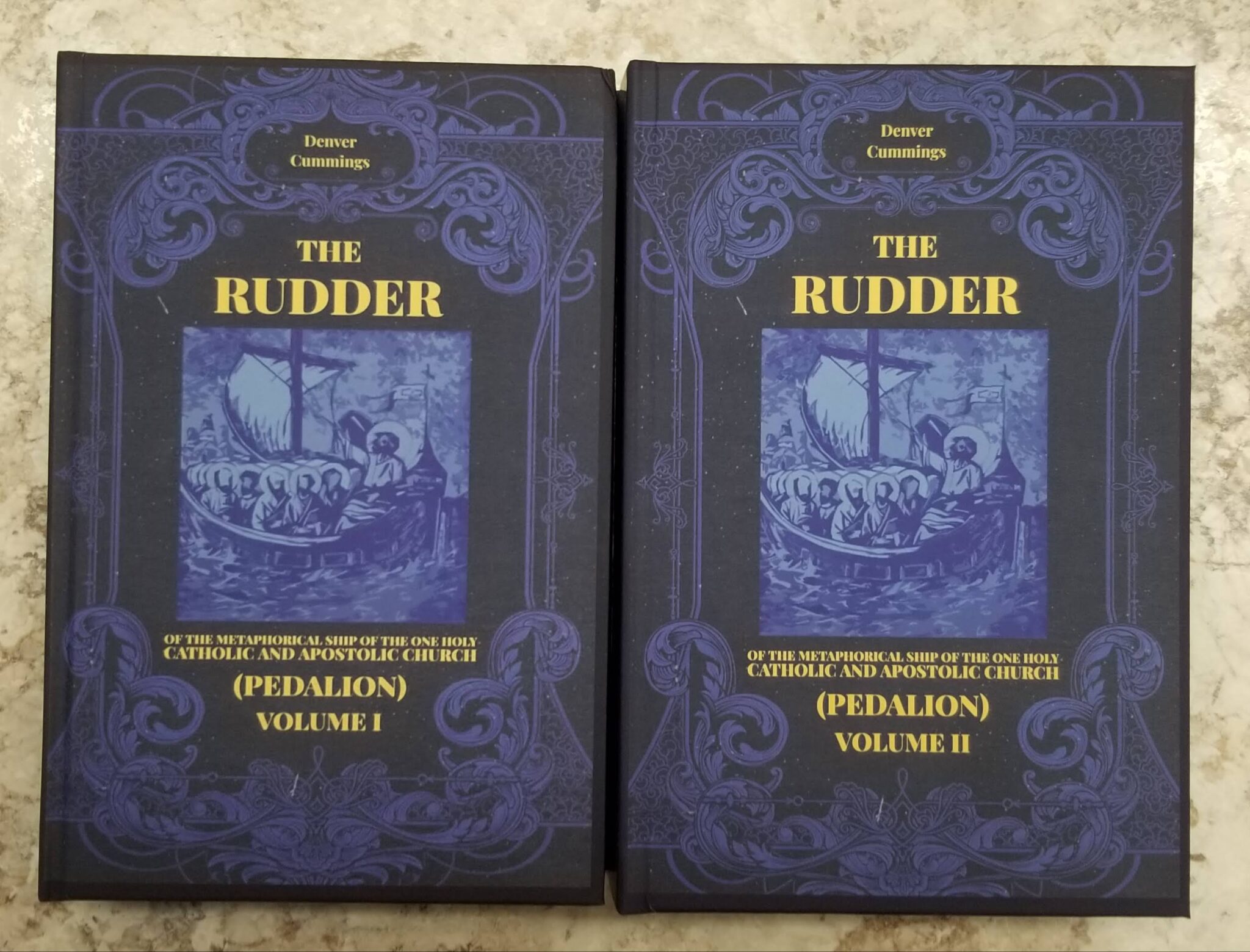 The Rudder – Saint Anna Mission