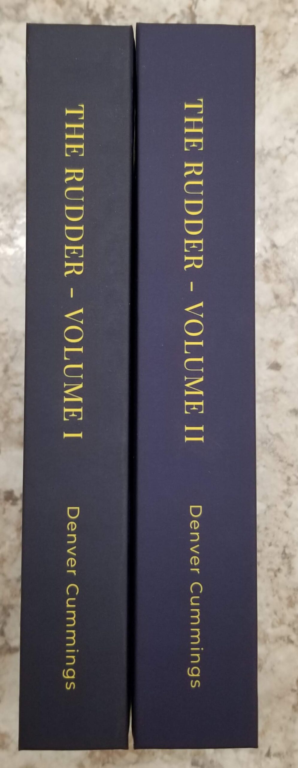 The Rudder – Saint Anna Mission